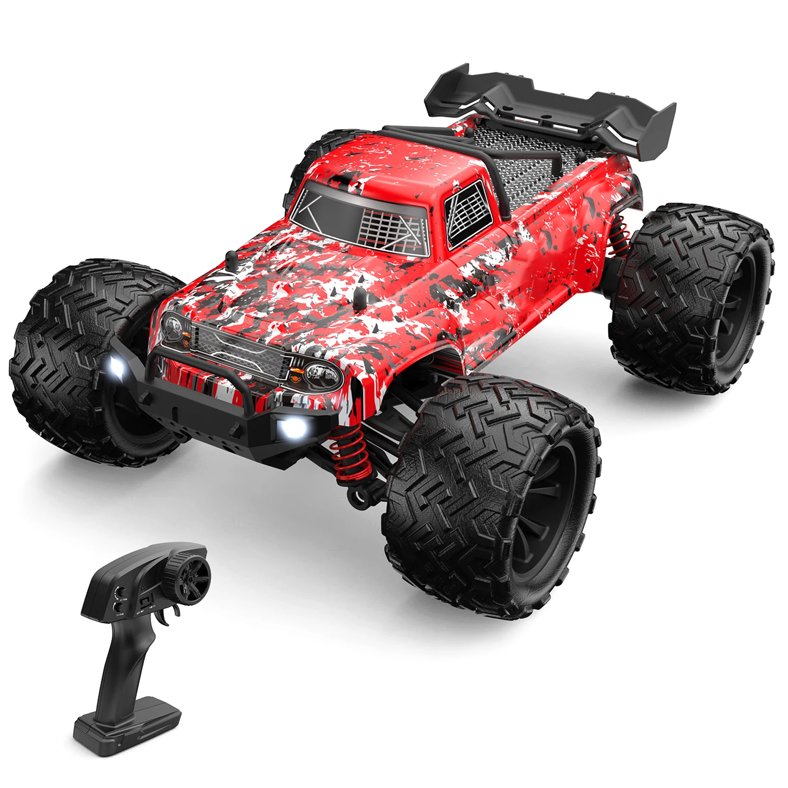9500E-Remote-Control-Car-1-16-2-4GHz-40km-h-All-Terrain-Off-Road-Trucks ...