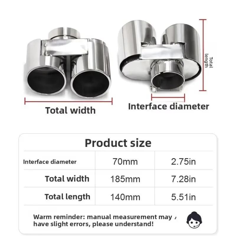 Zza For ‌2020-BMW 3 Series G20 G21 330i/330e Permance Rear Diffuser ...