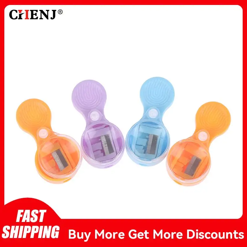 4pcs-Mini-2mm-Leads-Sharpener-Portable-Sharpener-With-Magnifying-Glass ...