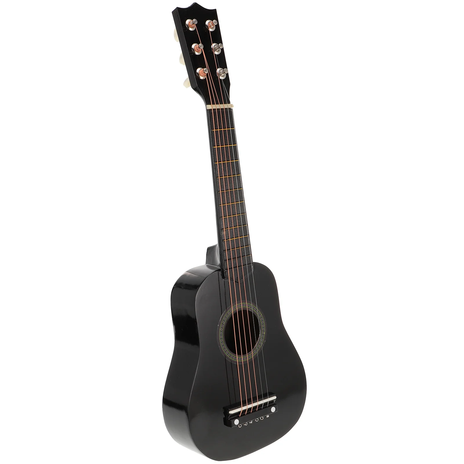 Inch-Acoustic-Guitar-Small-Size-Portable-Wooden-Guitar-for-Children ...