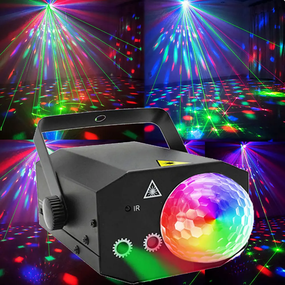 Laser-Party-Lights-Rotating-Magic-Disco-Ball-LED-Lamp-Nightclub-Karaoke ...