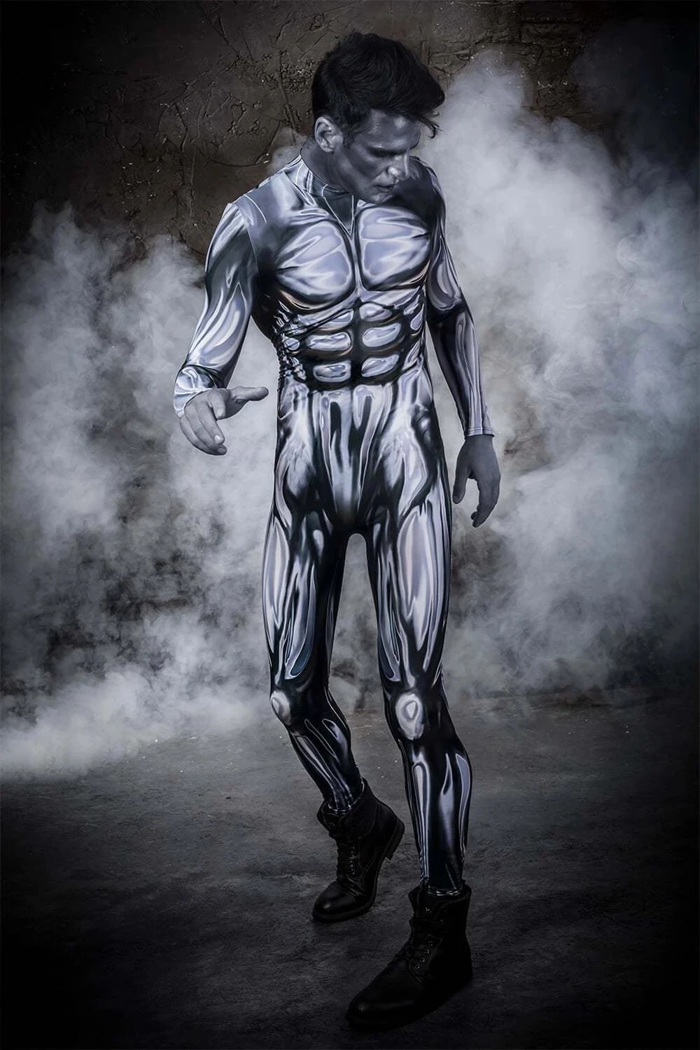 Silver Surfer Costume Kids