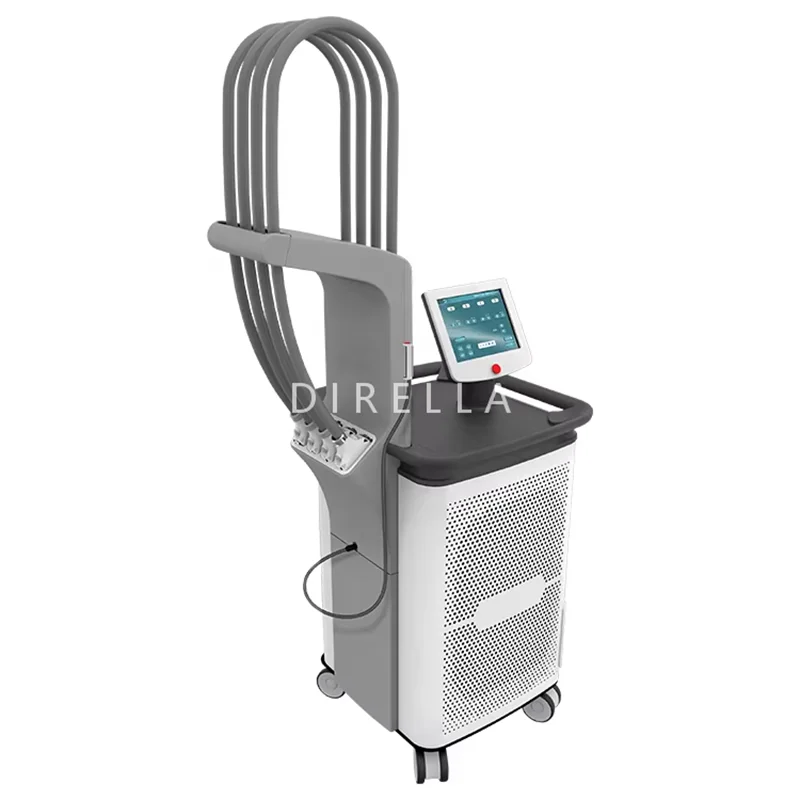 Professional 1060nm Diode Laser Body Shaping Machine Non-Invasive ...
