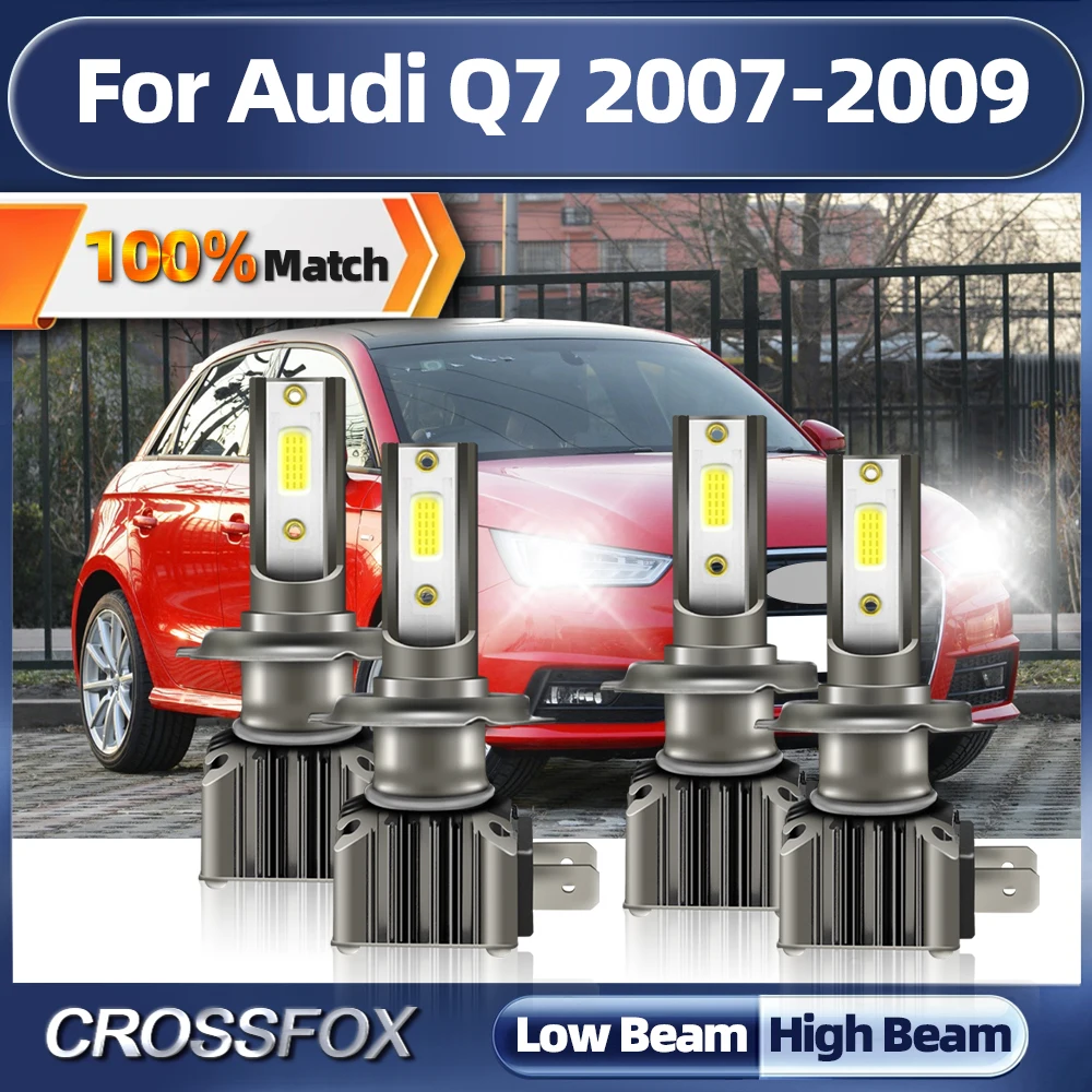 240W-Canbus-Car-Lights-40000LM-Super-Bright-LED-Headlight-Bulbs-6000K ...