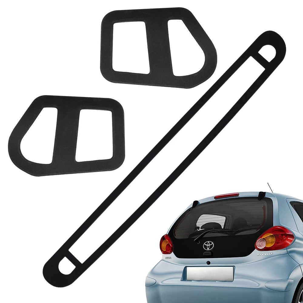 High-Level-Third-Brake-Light-Seal-Rear-Tail-Cluster-Seals-For-Toyota ...