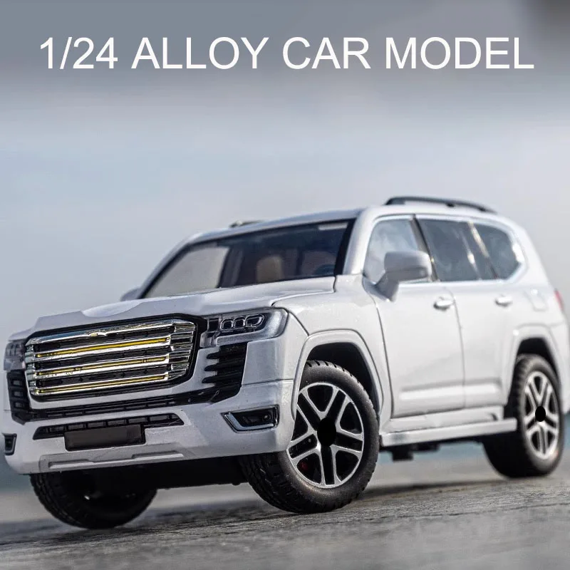 1-24-Cruiser-SUV-Alloy-Remote-Control-Car-Model-Die-Cast-Metal-Toy ...