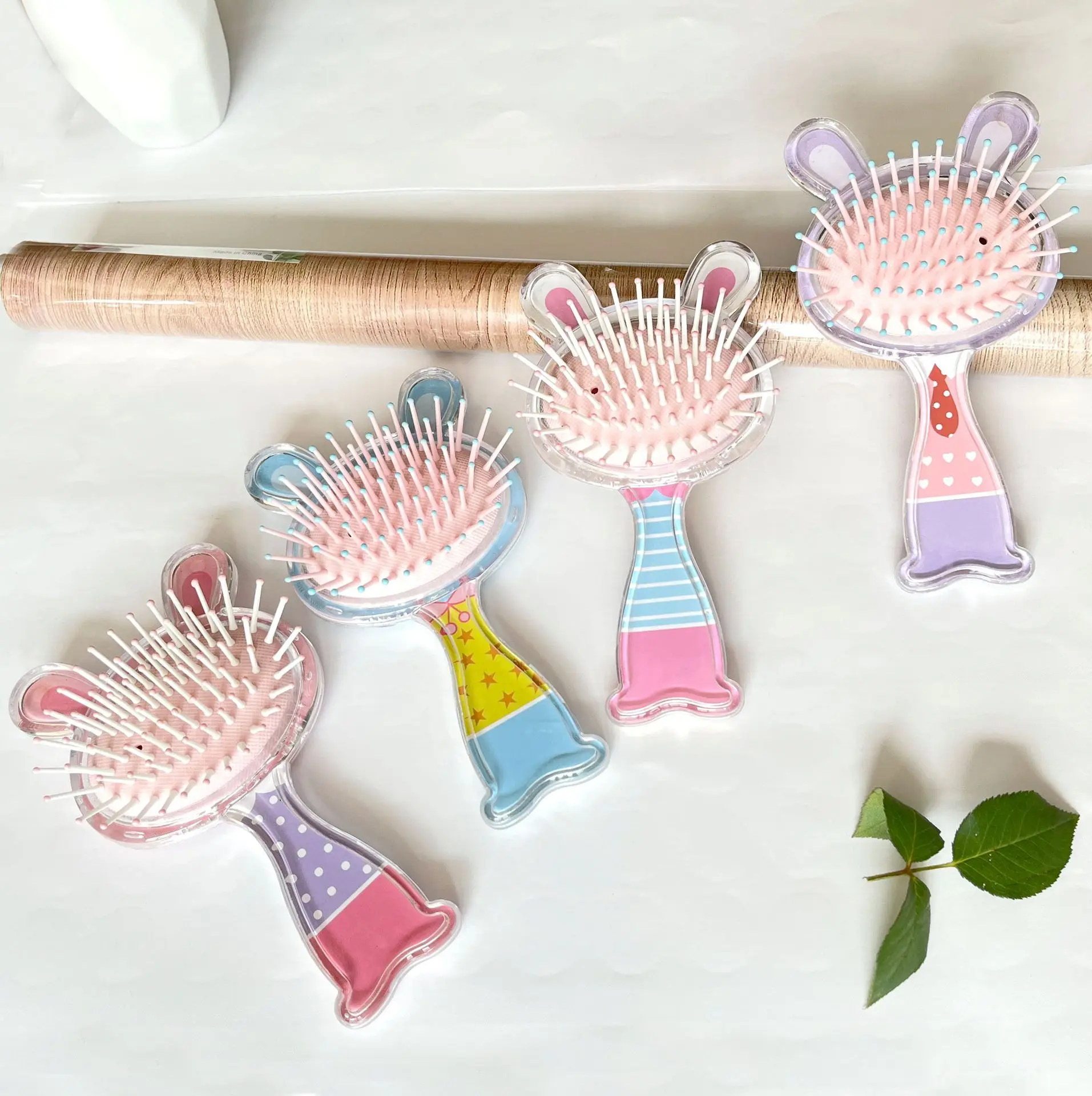 Cartoon Hair Comb