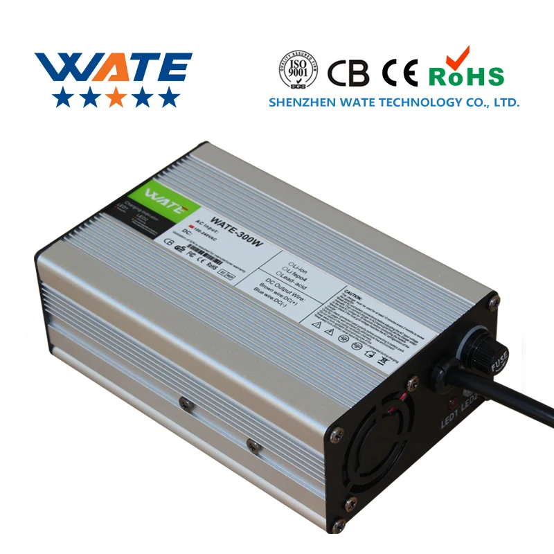 48V-5A-smart-aluminum-shell-Charger-suitable-for-48V-outdoor-Lead-acid ...