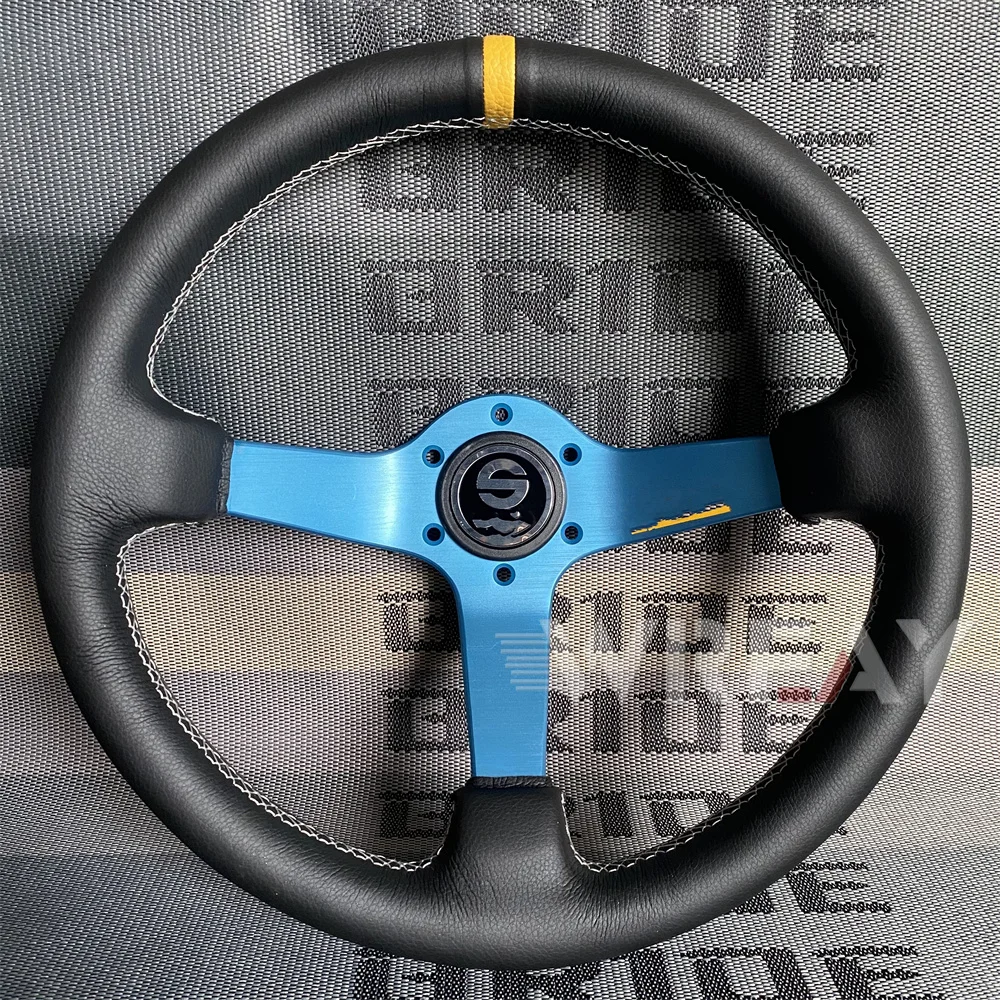 Universal-Couro-Drift-Racing-Wheel-JDM-Volante-carrinho-azul-14.jpg