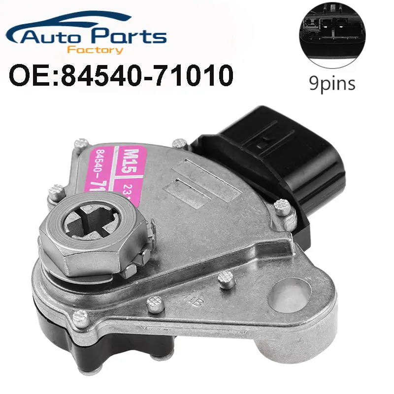 New-Transmission-Neutral-Safety-Switch-For-Toyota-LS460-460L-LAND ...