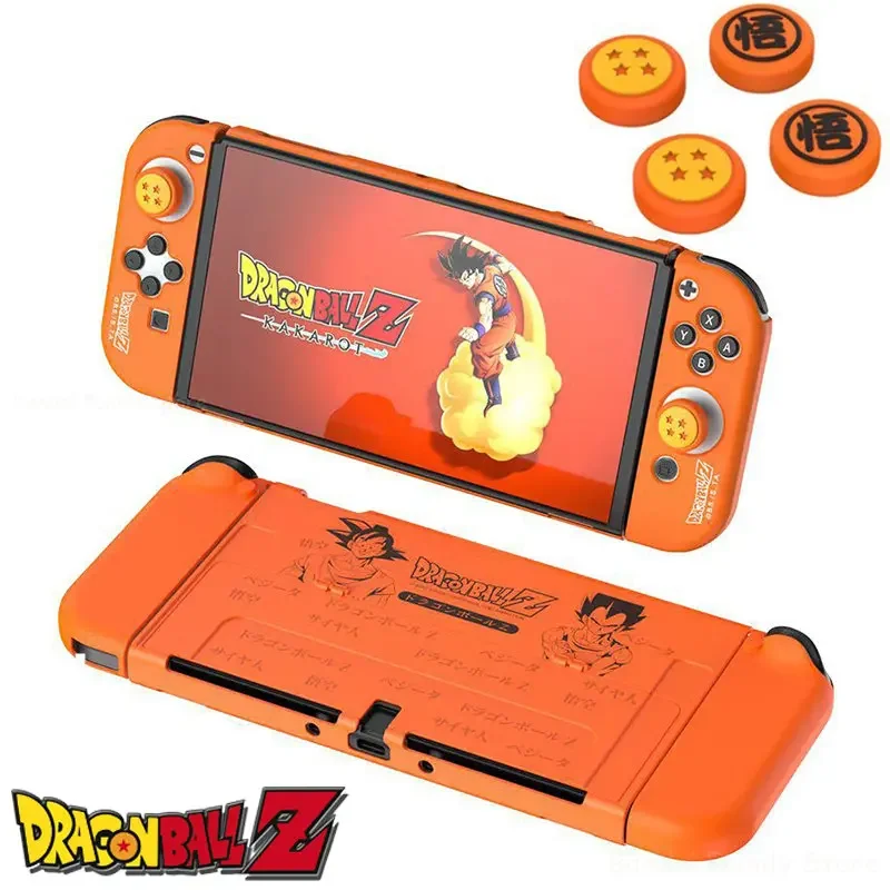 Dragon-Ball-Son-Goku-Case-for-Nintendo-Switch-OLED-Anime-Switch-Joy-con ...