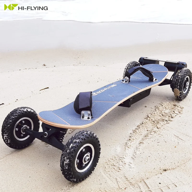 Motorized Mountain Board