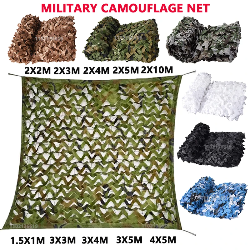 Military-camouflage-net-military-uniform-camouflage-net-hunting ...