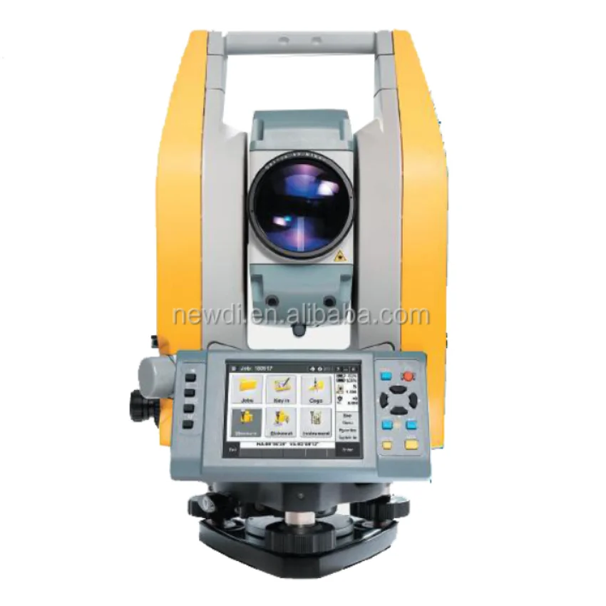 Trimble-C5-High-Precision-Land-Surveying-Instruments-2-Esta-o-Total-de ...