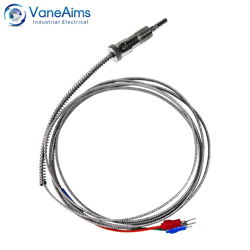 Compression-Spring-Thermocouple-M12-VaneAims-K-J-PT100-Type-Metal ...