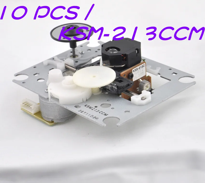 Lente laser de captação óptica, KSS 213C com mecanismo, Cabeça laser ...