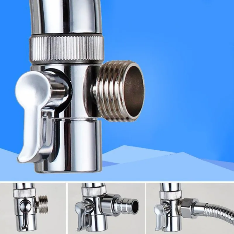 Switch-Faucet-Adapter-Kitchen-Sink-Splitter-Diverter-Valve-Water-Tap ...