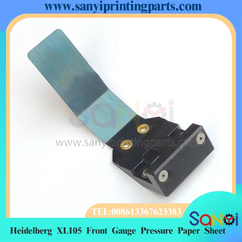 1-Piece-Heidelberg-XL105-Printing-Machine-Front-Gauge-Pressure-Paper ...