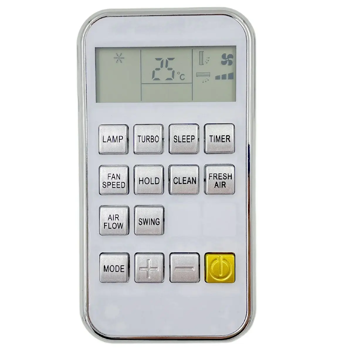 New-Remote-Control-ZH-TT-02-Suitable-For-York-Chigo-Zanussi-GENERAL-LUX ...