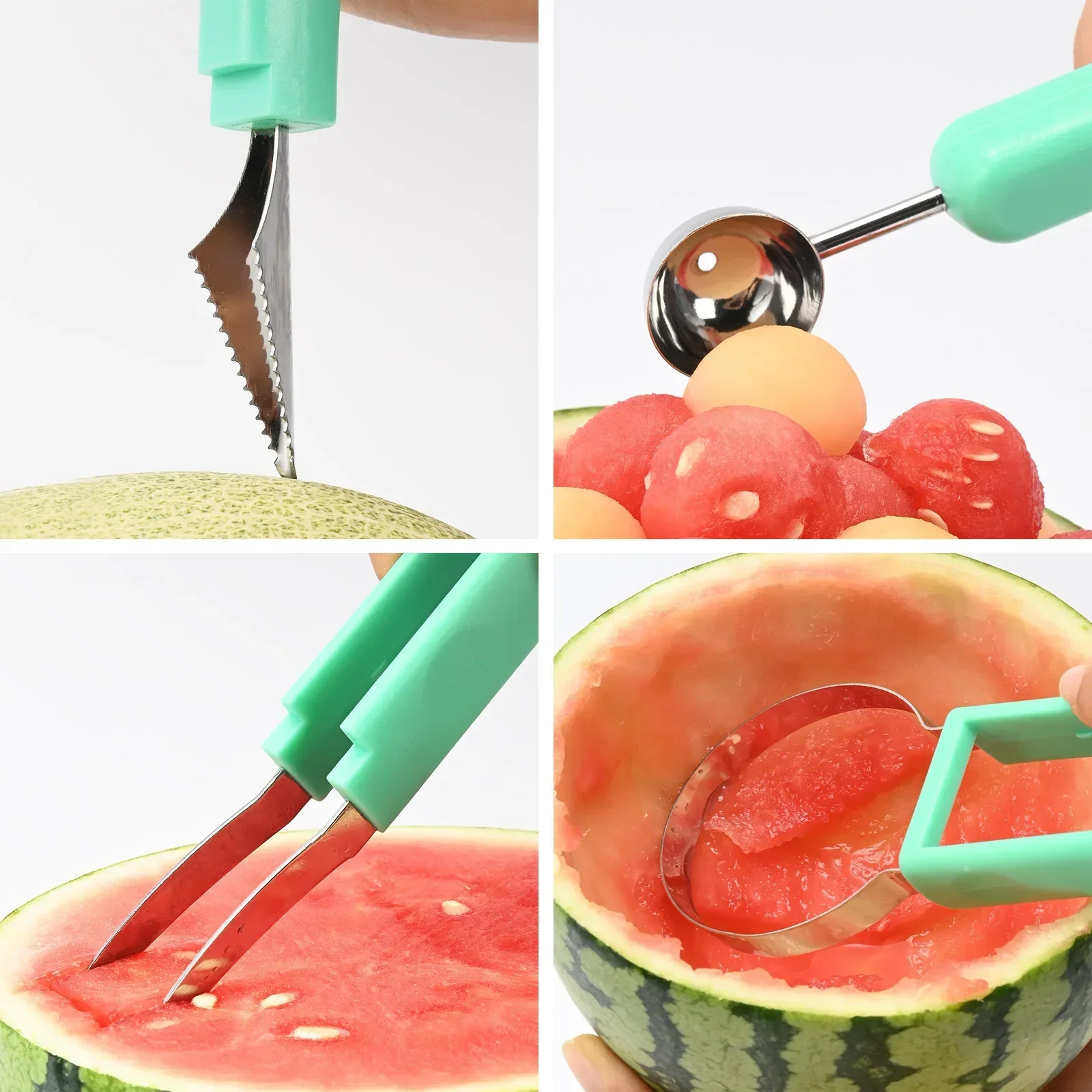 Double-headed-Fruit-Digger-Stainless-Steel-Material-3-in-1 ...