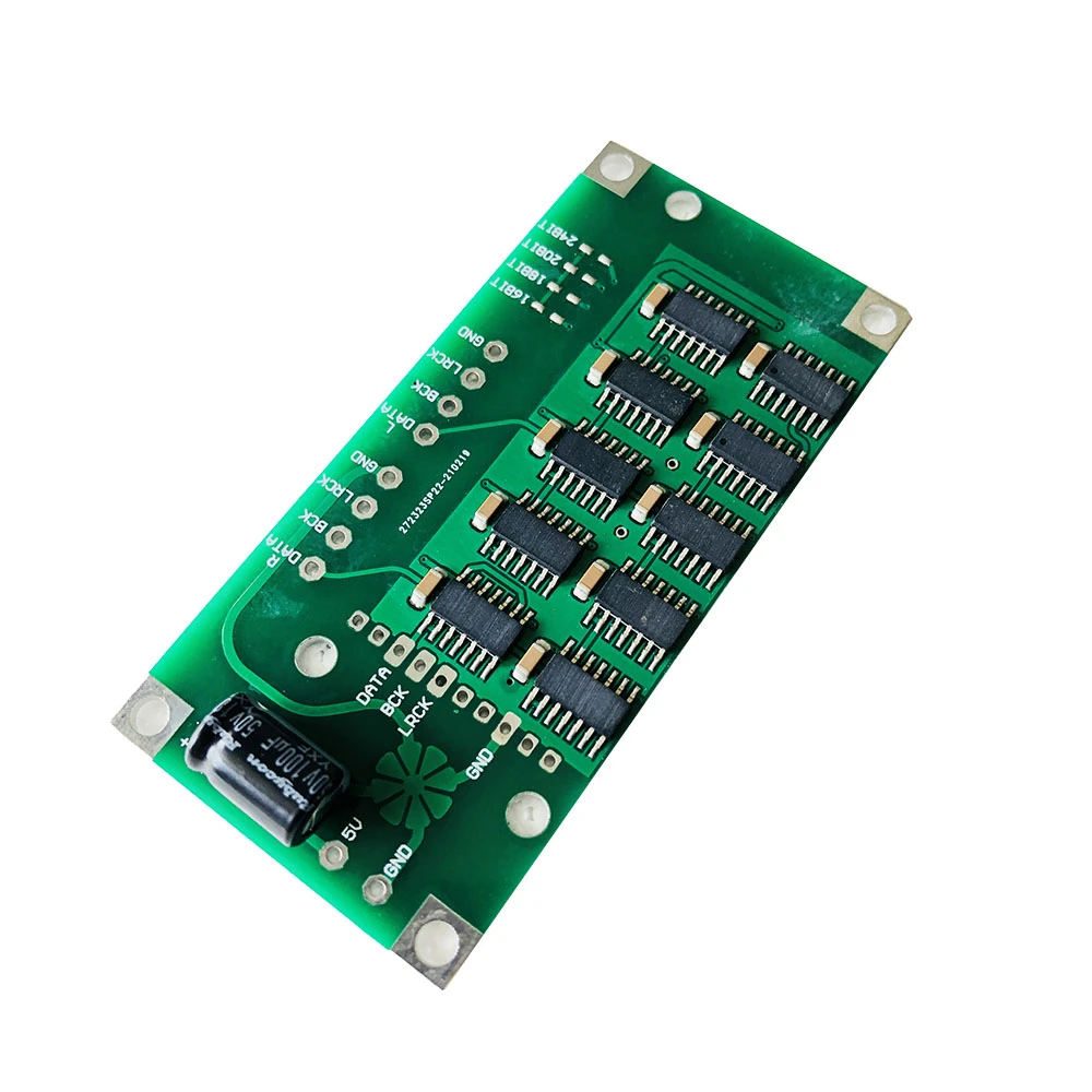 Nos Dac/i2s Format Nos Decoder Shifter Board Iis I2s Data Conversion Right-aligned Format ...