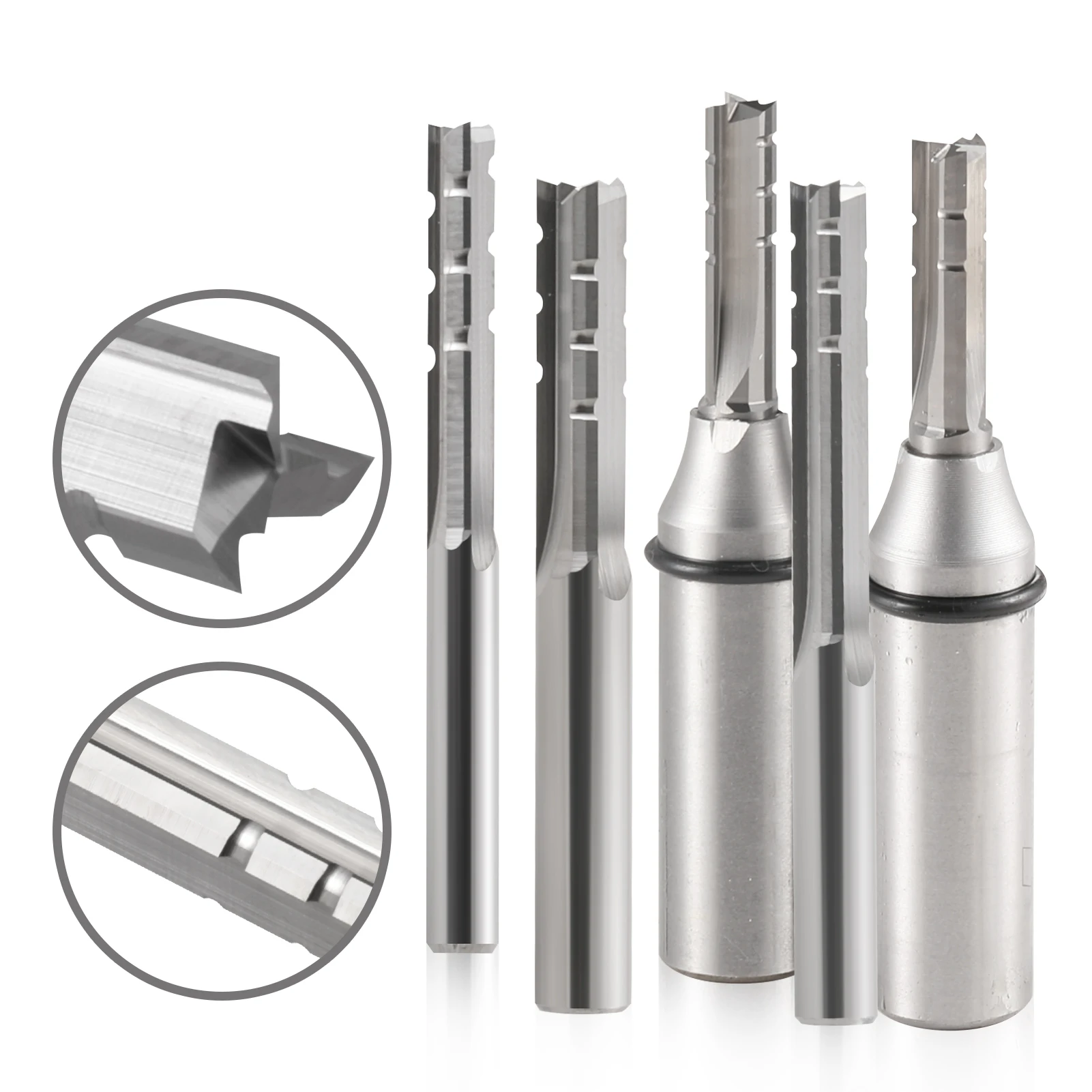 TCT-Straight-Milling-Cutter-MDF-Madeira-Compensada-Aglomerado-Escultura ...