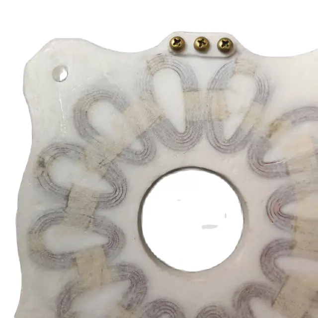 Copper Disk Generator