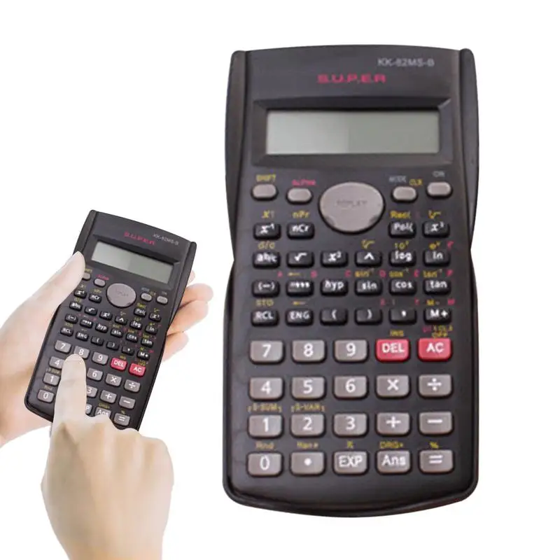 Scientific-Calculator-with-240-Functions-and-2-Line-Screen-Multi ...