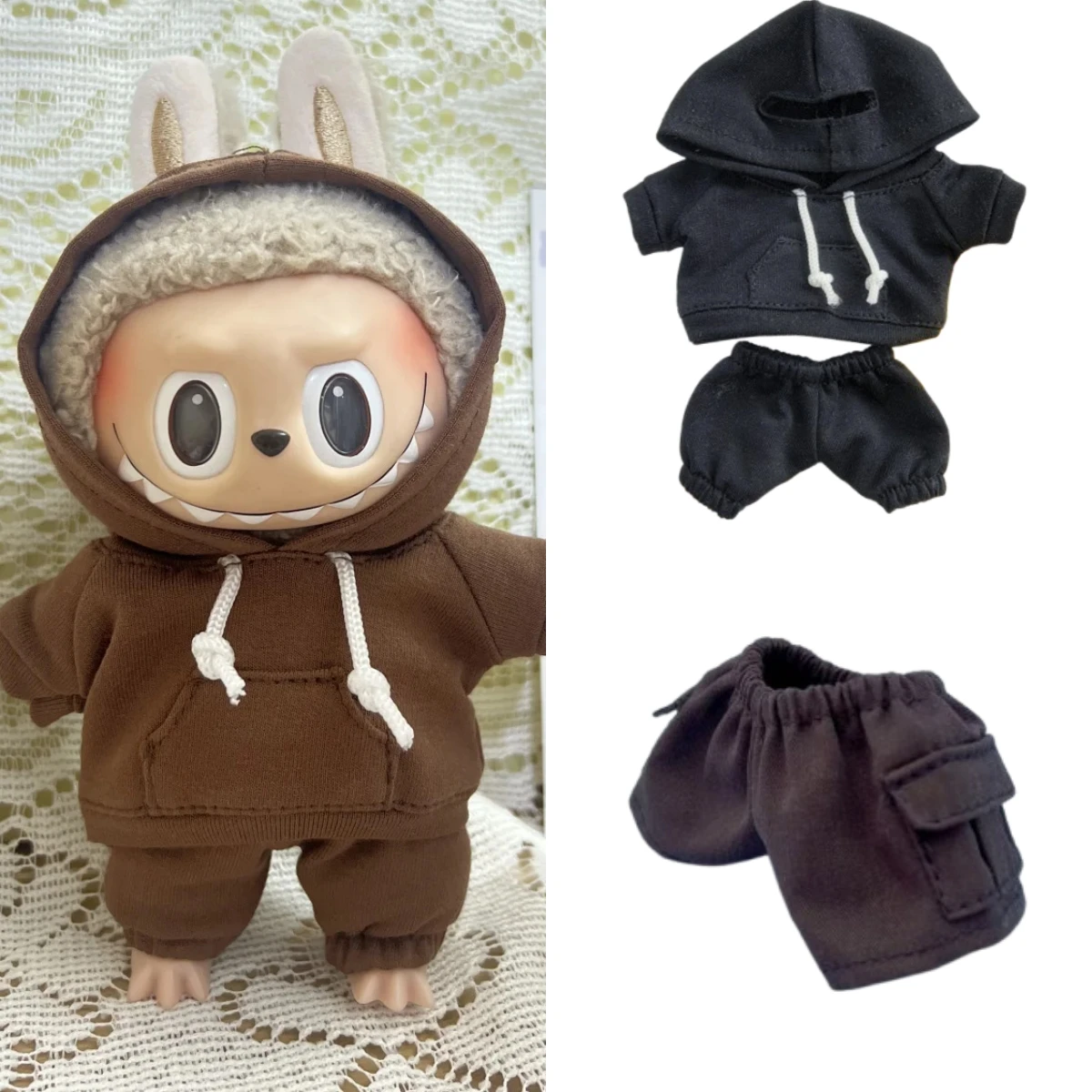 Labubu Hoodie Outfit Review: The Ultimate Guide for Collectors and Doll ...