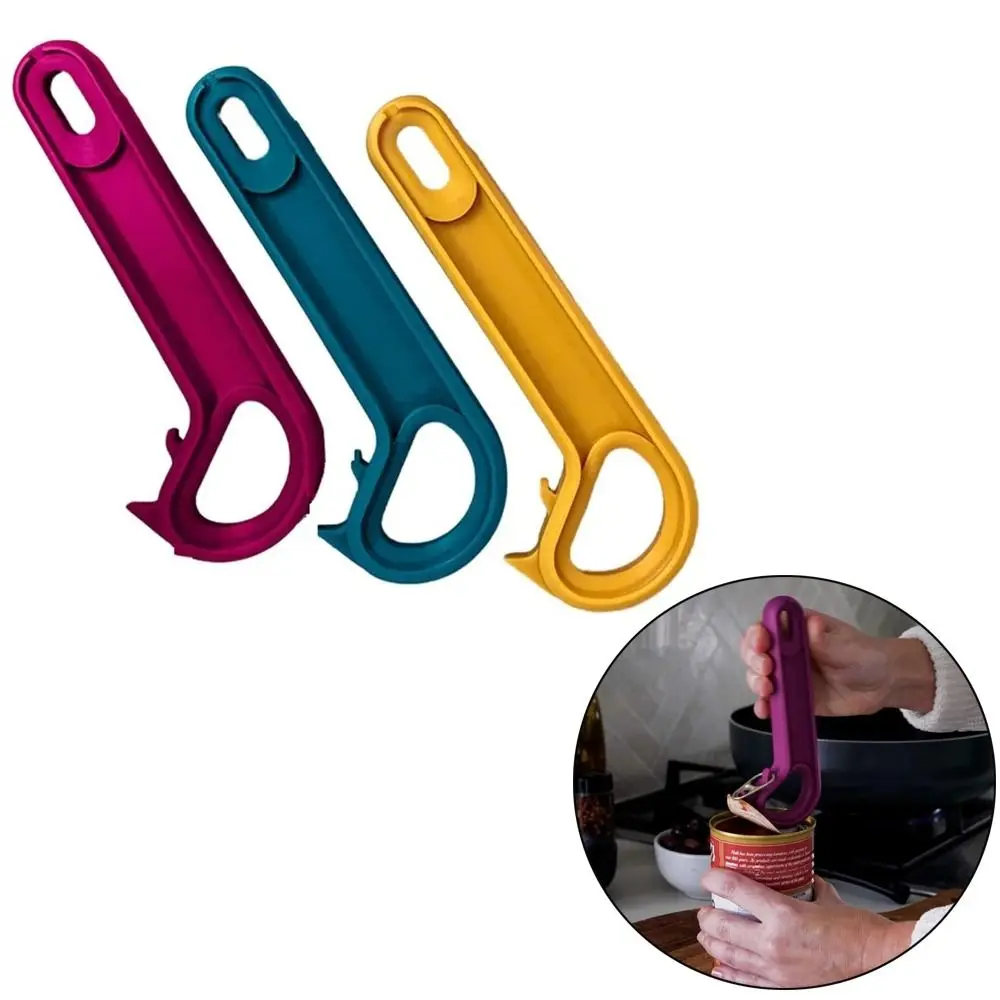 Kitchen-Tools-Ring-Pull-Can-Tin-Opener-Portable-Drink-Beer-Reusable ...