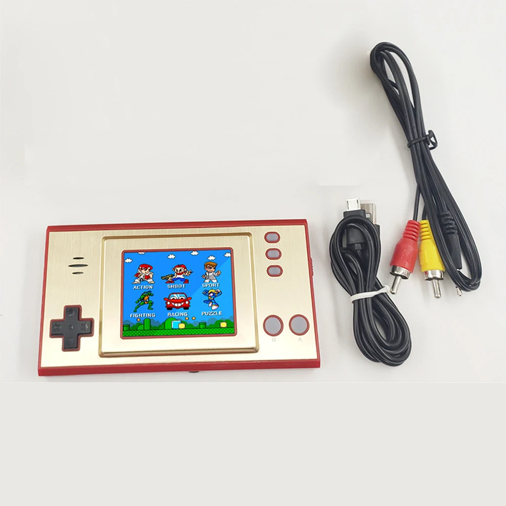 Bulit-in-620-games-Retro-Portable-Mini-Video-Game-Console-for-8Bit-2-4 ...