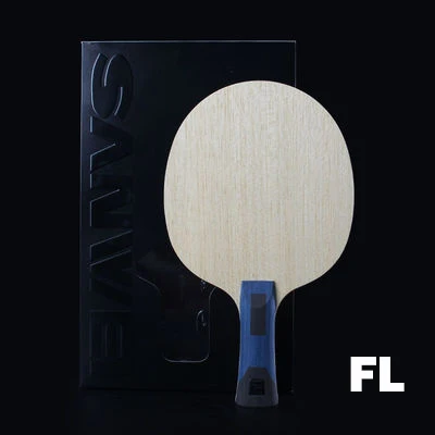 Original SANWEI 75 Professional ALC Table Tennis Blade VIS Structure ...