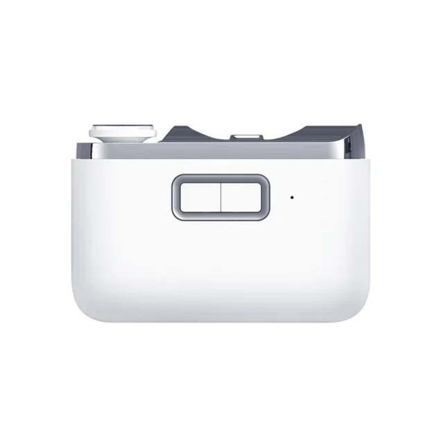 Youpin Seemagic Electric Nail Clipper Chip Storage Polish Nail Light ...