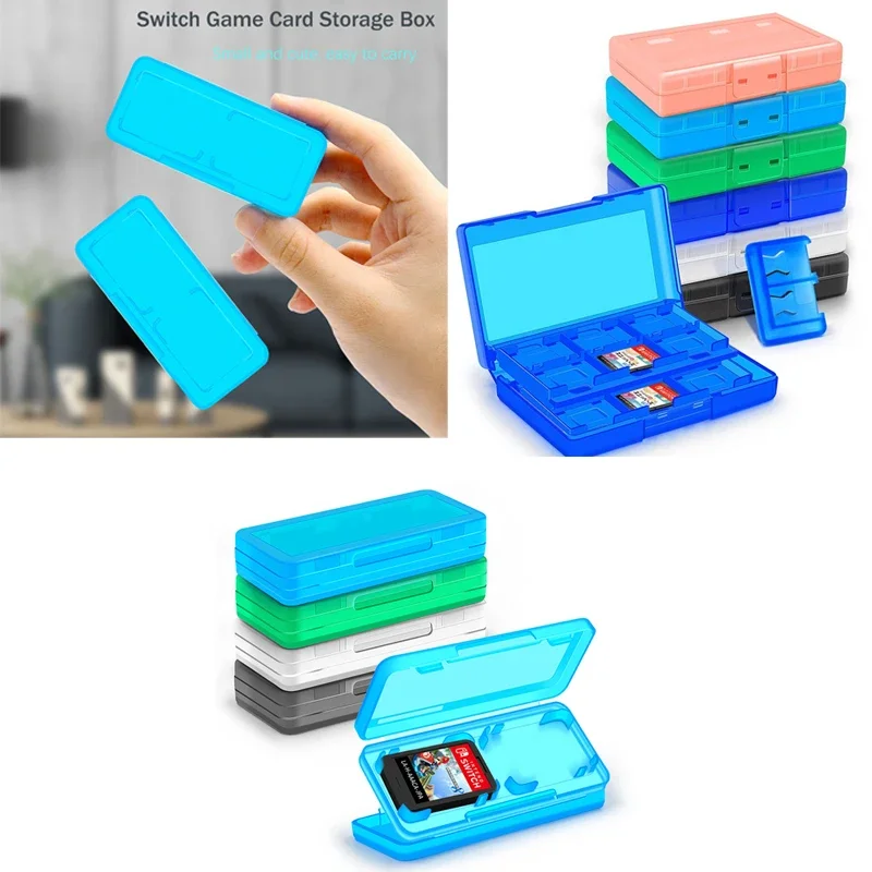 24In1-4In1-for-Nintend-Switch-Cartridge-Slots-Game-Card-Storage-Box ...