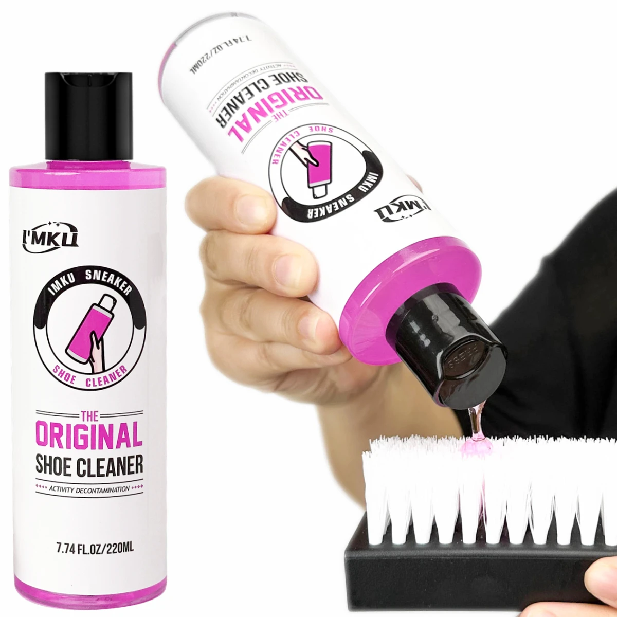 White Shoe Cleaner Clothes: The Complete Guide to Restoring Your ...