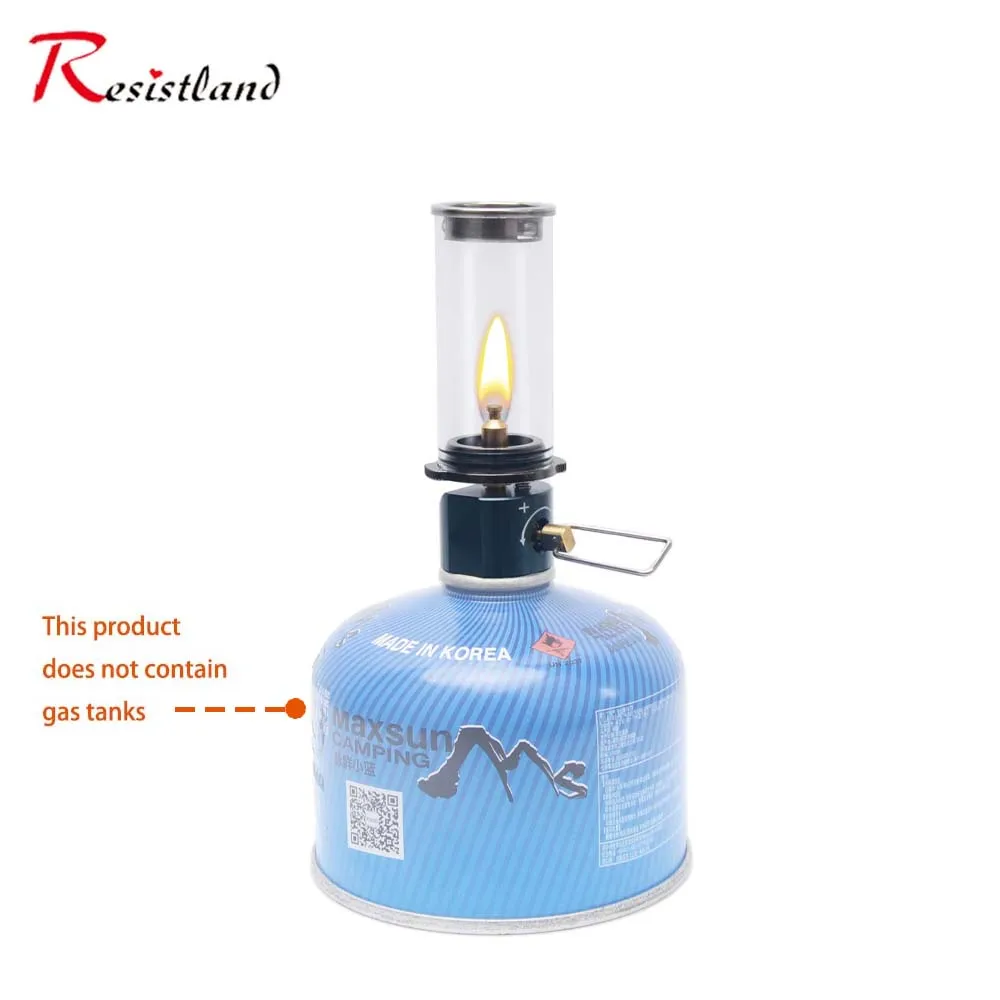 Dreamlike-Candlelight-Lamp-Mini-Windproof-Candle-Lamp-Gas-Burner-Stove ...