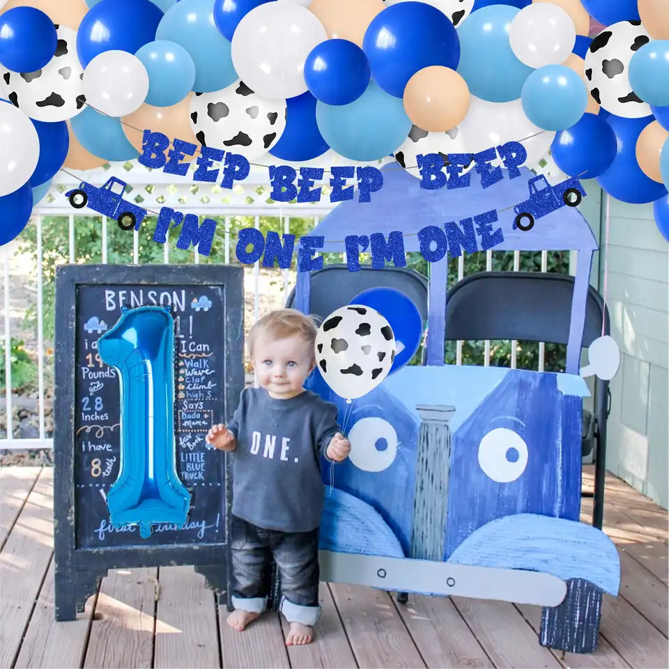 Little Blue Truck Birthday Happy Birthday, Micah! | Little Blue Truck