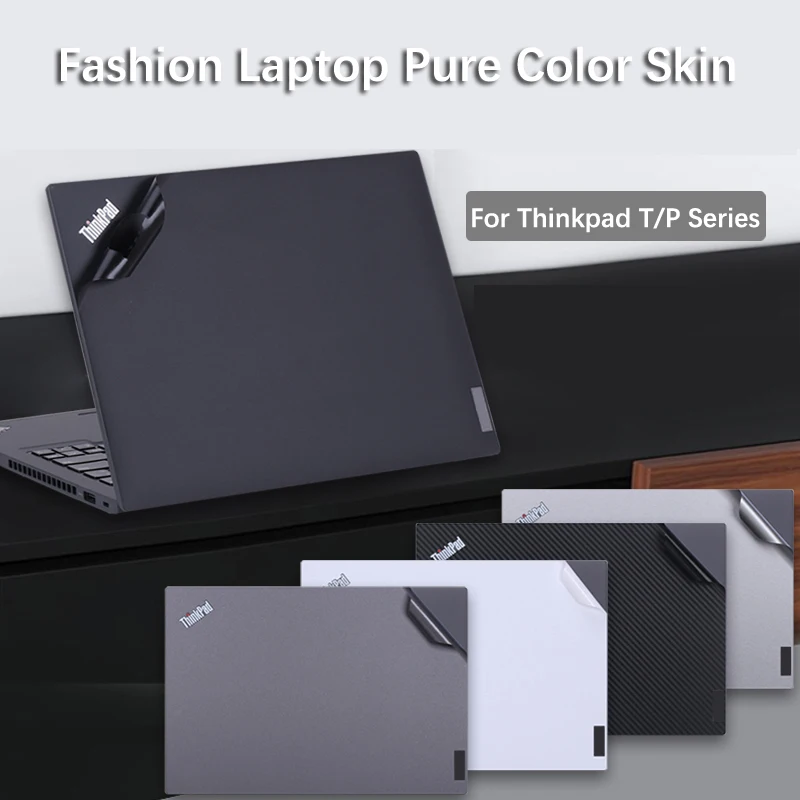 Fashion Sticker Cover for Lenovo Thinkpad T14 T14s T15 P15 P15V T16 P16 ...