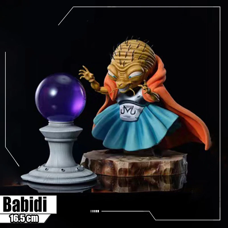 Resin-Figure-16-5cm-Dragon-Ball-Z-Anime-Figure-Babidi-Action-figures-GK ...