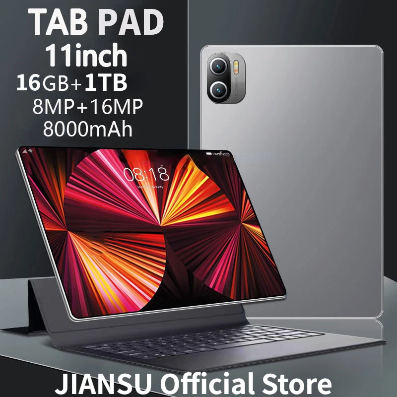 5G-Global-Version-Pad-Pro-Tablet-16GB-RAM-1TB-ROM-Tablets-11-Inch ...