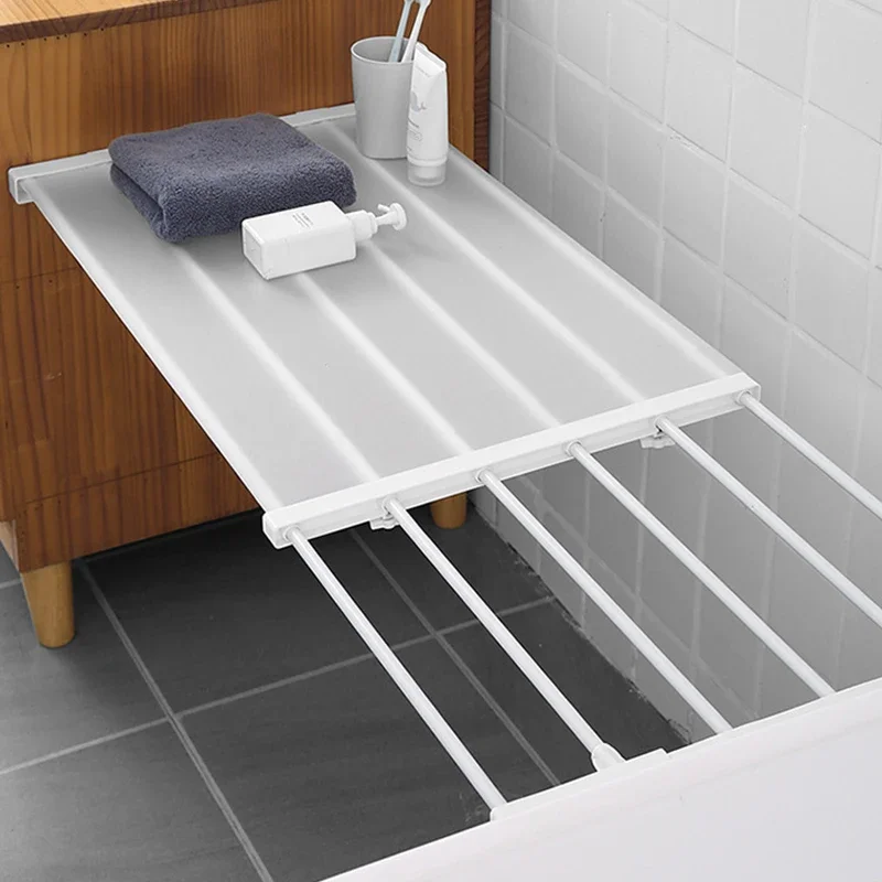 Prateleira-extens-vel-do-armazenamento-do-arm-rio-prateleira-ajust-vel ...