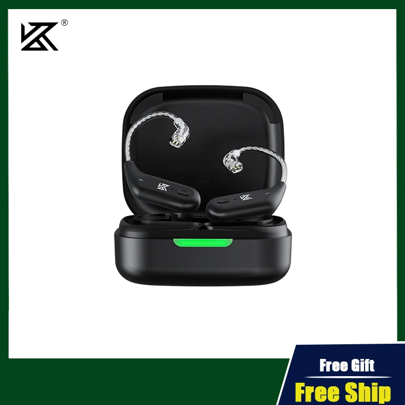 Kz Az09 Hd Bluetooth-compatible Module 5.2 Headphones Wireless Upgrade ...