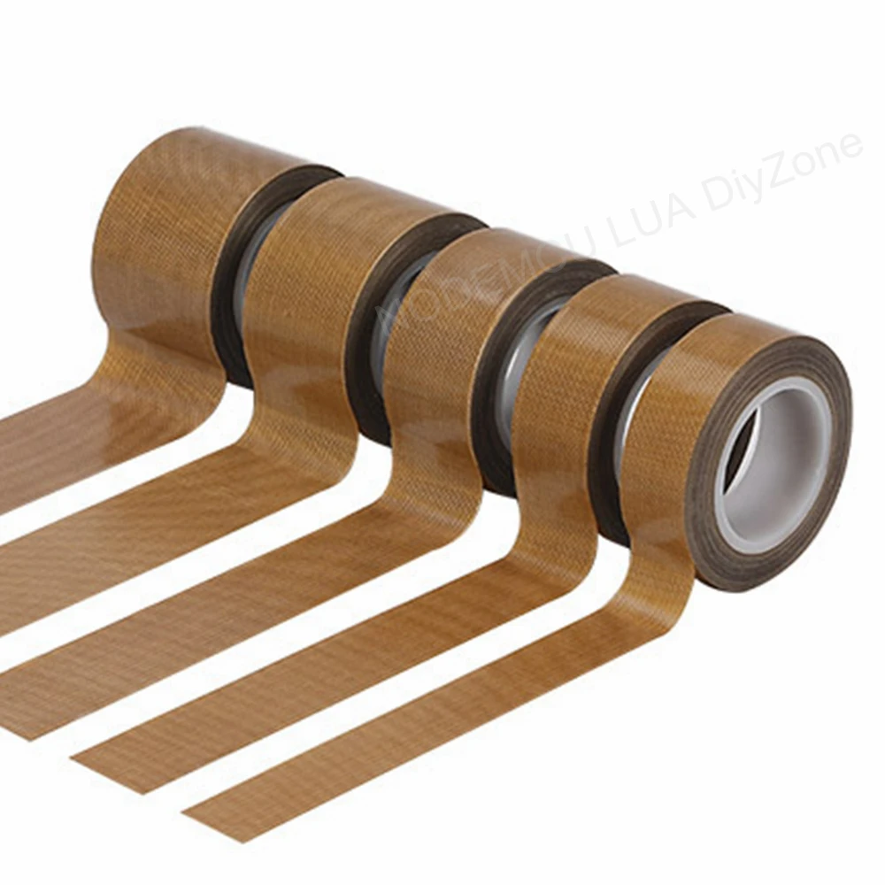 10M-0-13-0-18mm-PTFE-Tape-300-Degree-High-Temperature-Resistance ...