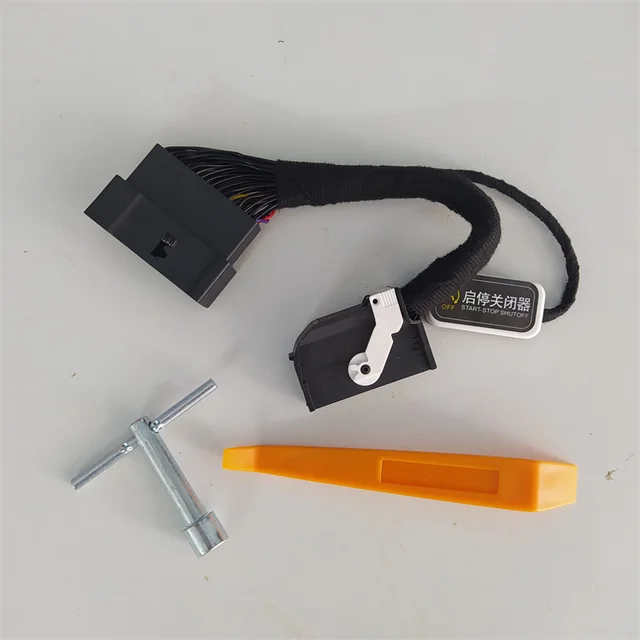 Engine start stop override module For Audi A6 C8 Automatic Start Stop ...