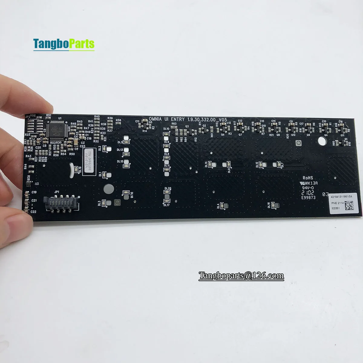 Coffee-Machine-Spare-Parts-LCD-Display-Control-Panel-PCB-Board-For ...