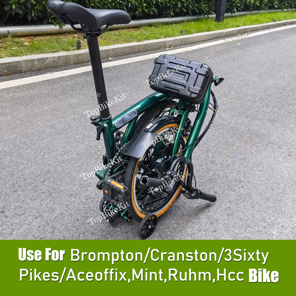 Rhinowalk 自転車ハンドルバーバッグ 4L クイックリリースフロント