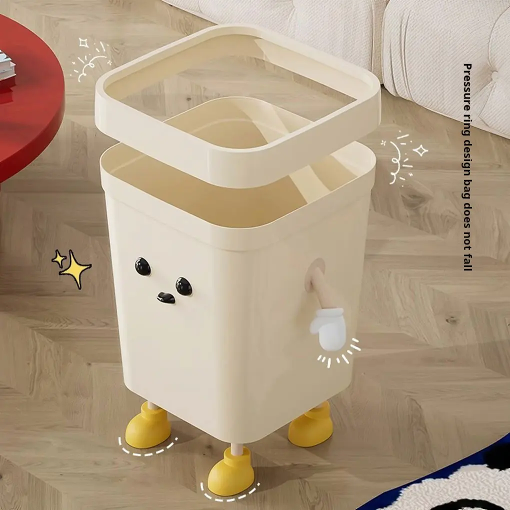 Creative-Trash-Can-Lightweight-Sturdy-Interesting-Multifunctional ...