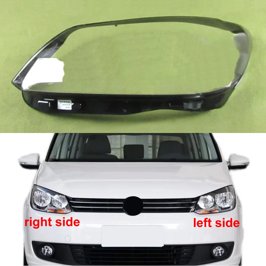 For Volkswagen Vw Touran 2011-2015 Car Accessories Transparent ...