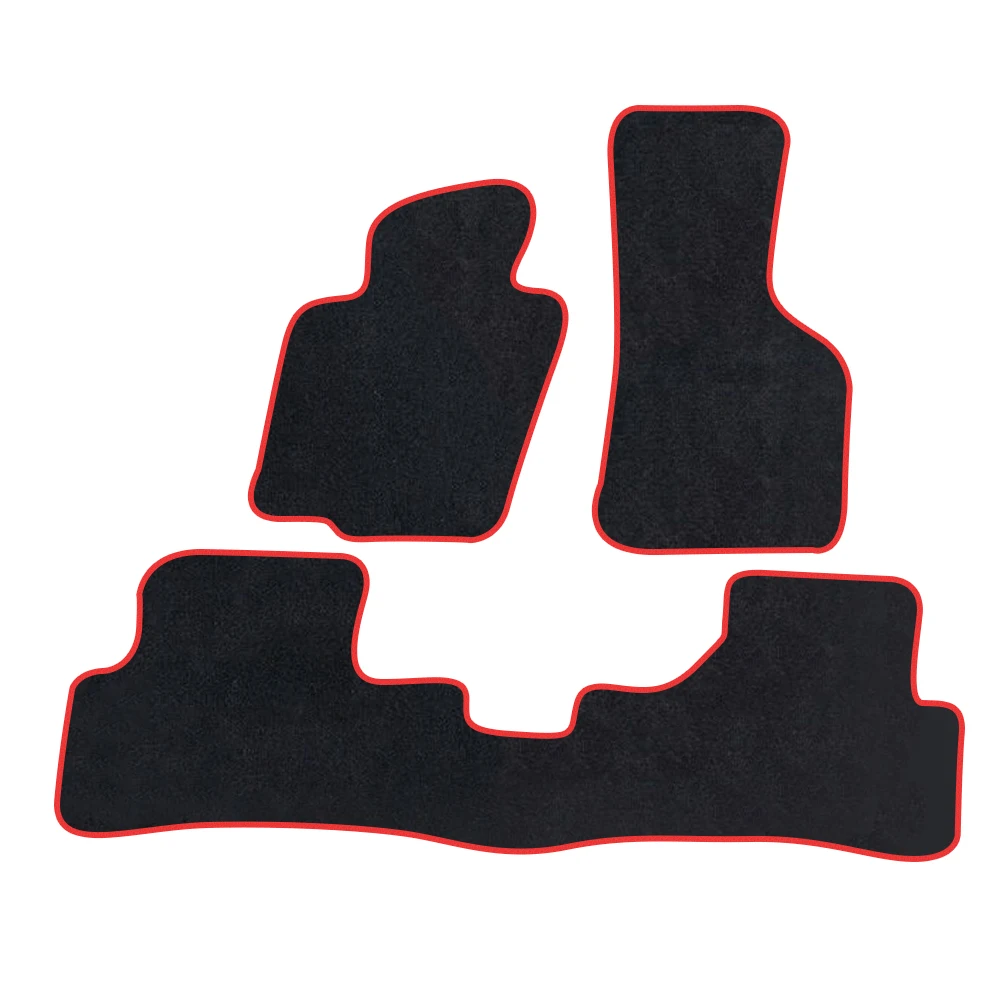 Car Floor Mats Carpet Rugs For Volkswagen Passat B6/Variant R36 Anti ...