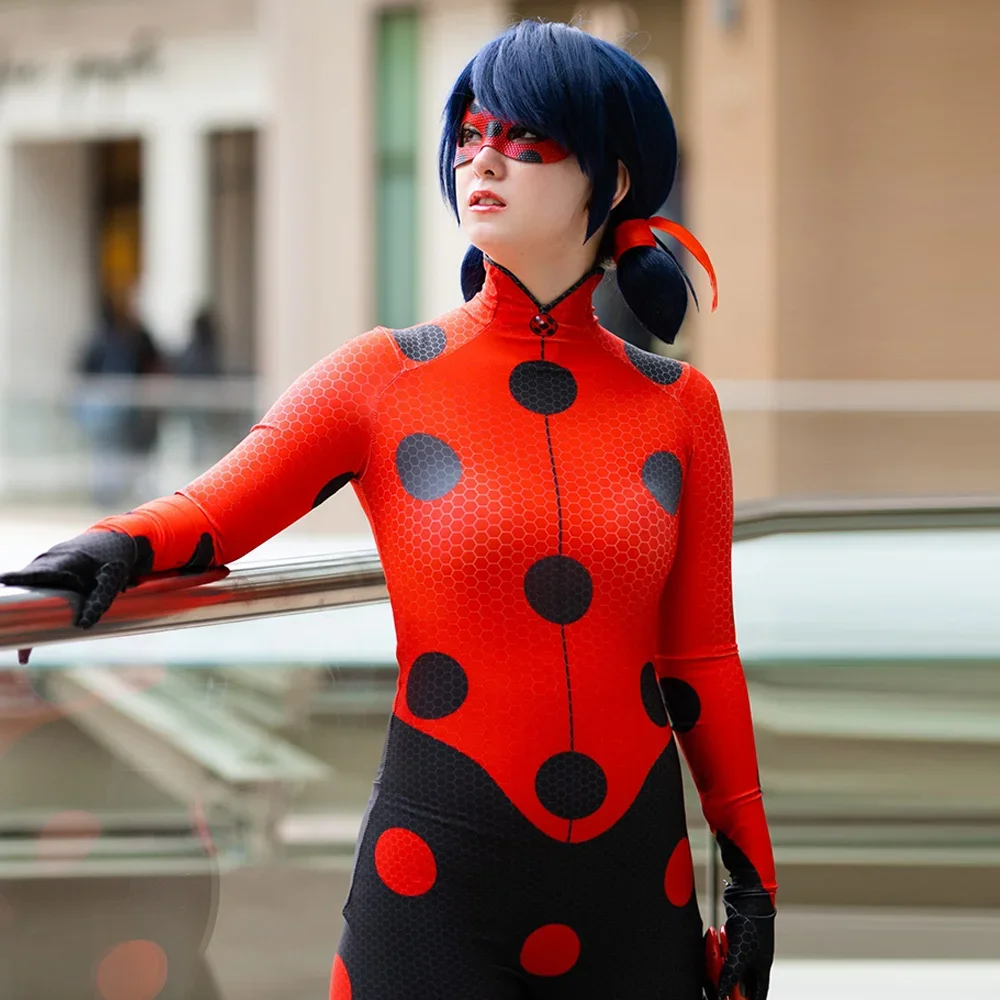 Lady-Girls-Bug-Cosplay-Superhero-3D-Printed-Spandex-Bodysuits-Anime ...